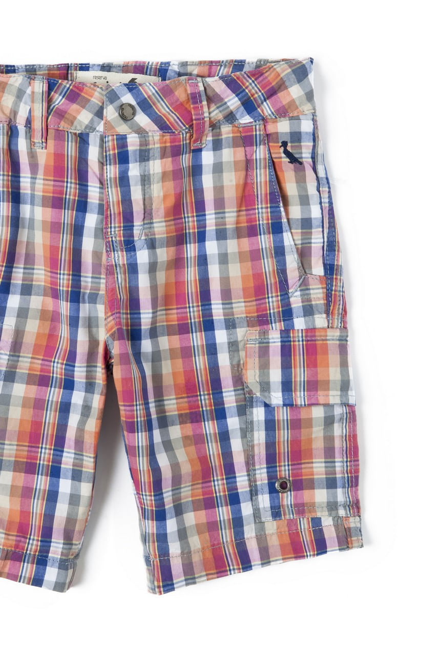 Bermuda Mini Cargo Mafra | Mini