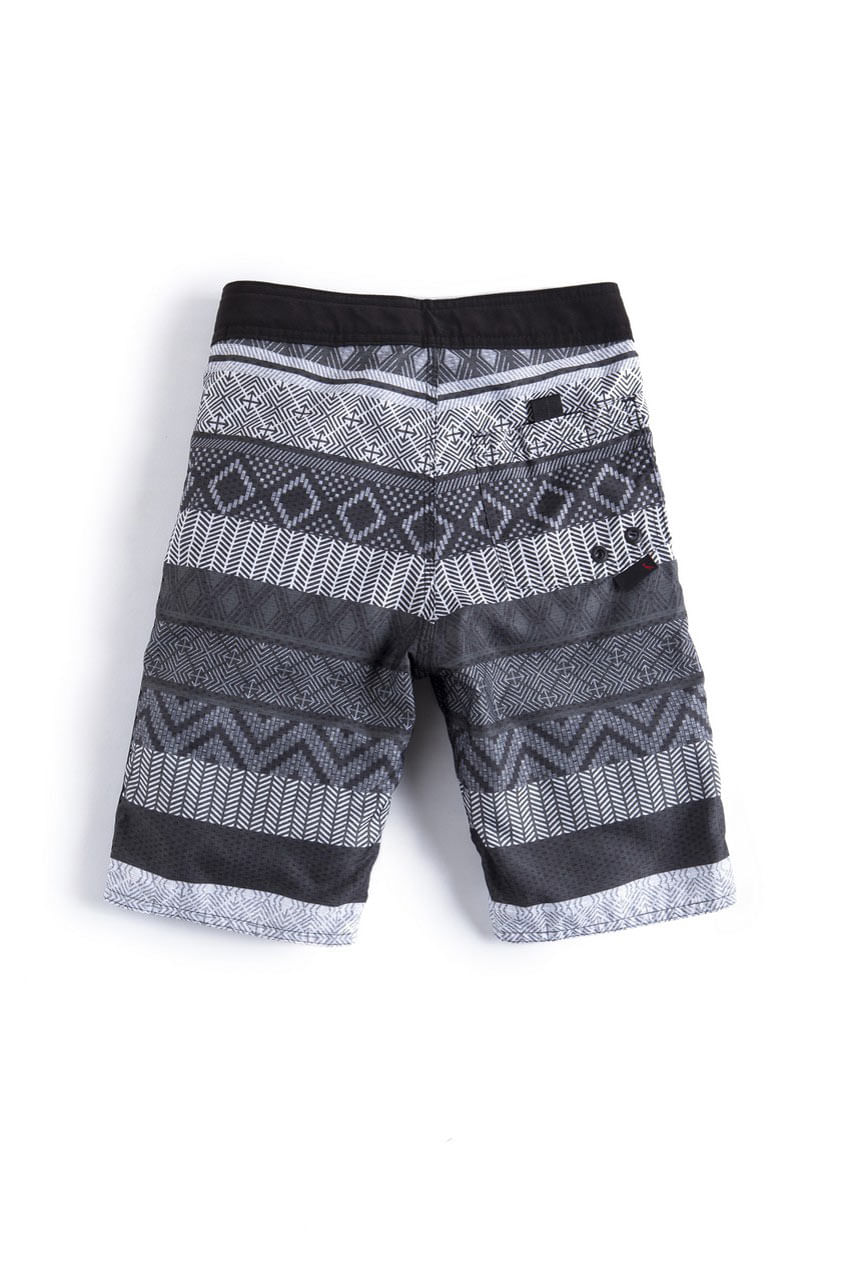 Bermuda Praia Mini Tribo | Mini