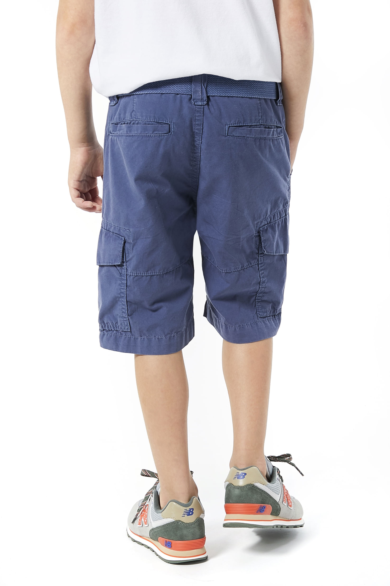 Bermuda Mini Sm Cargo Moore | Mini