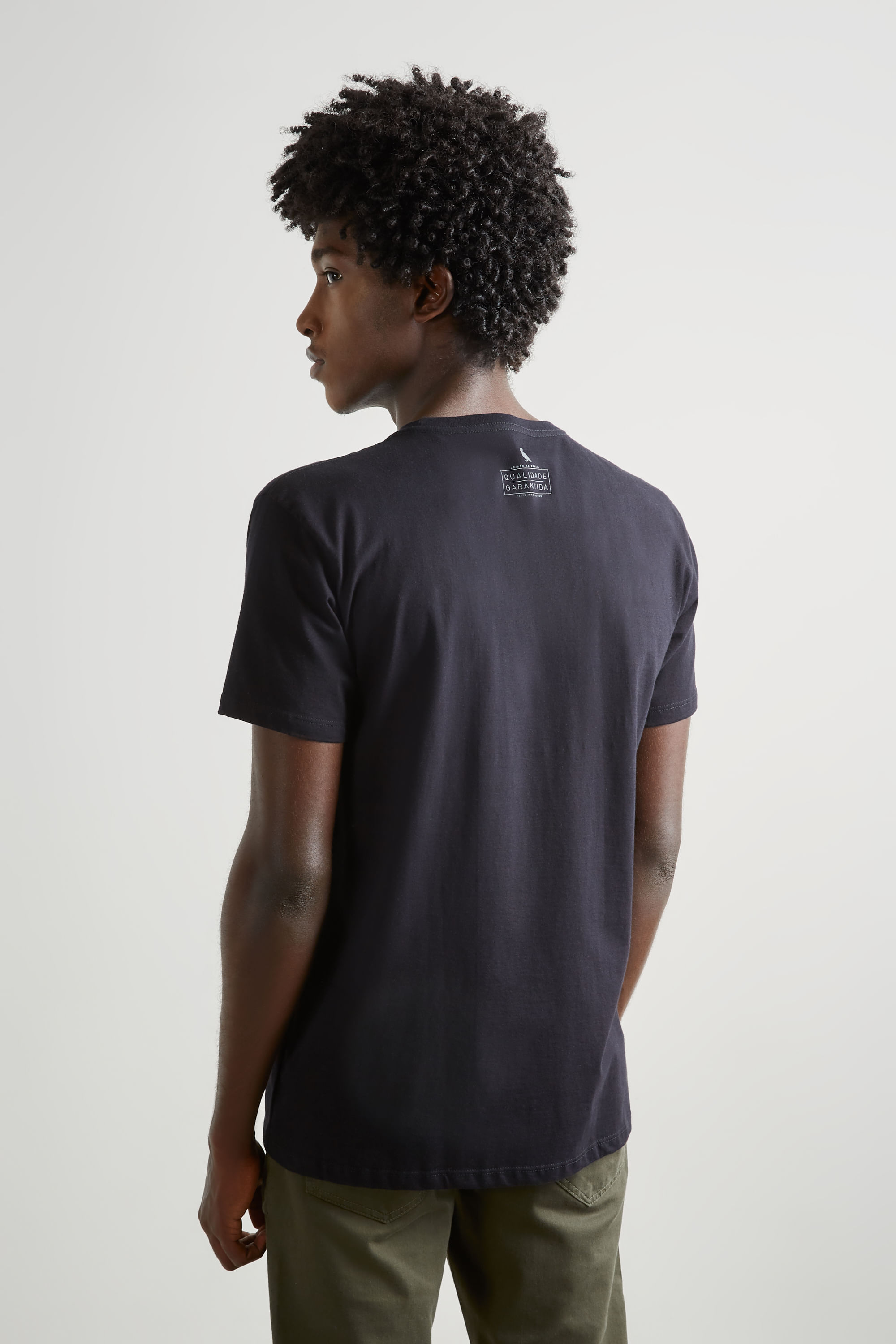 CAMISETA ESTAMPADA SALVE