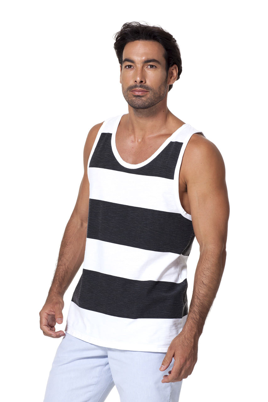 CAMISETA REGATA RUGBY FLAMÊ