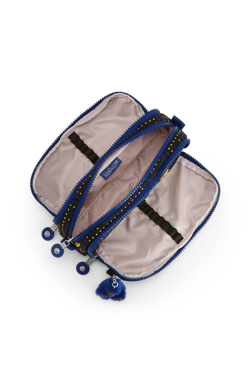 ESTOJO KIPLING GITROY MONKEY FUN