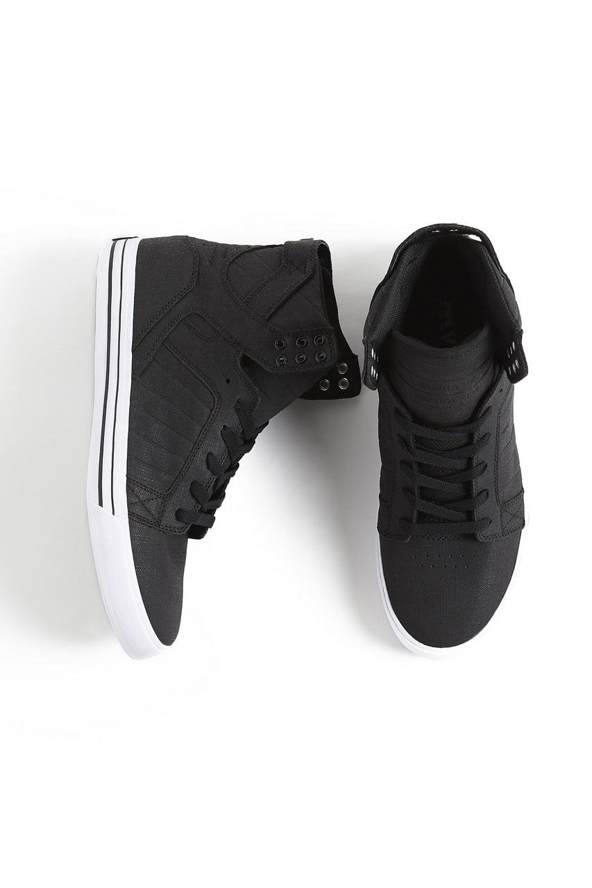 TENIS SUPRA SKYTOP S18188 BLK