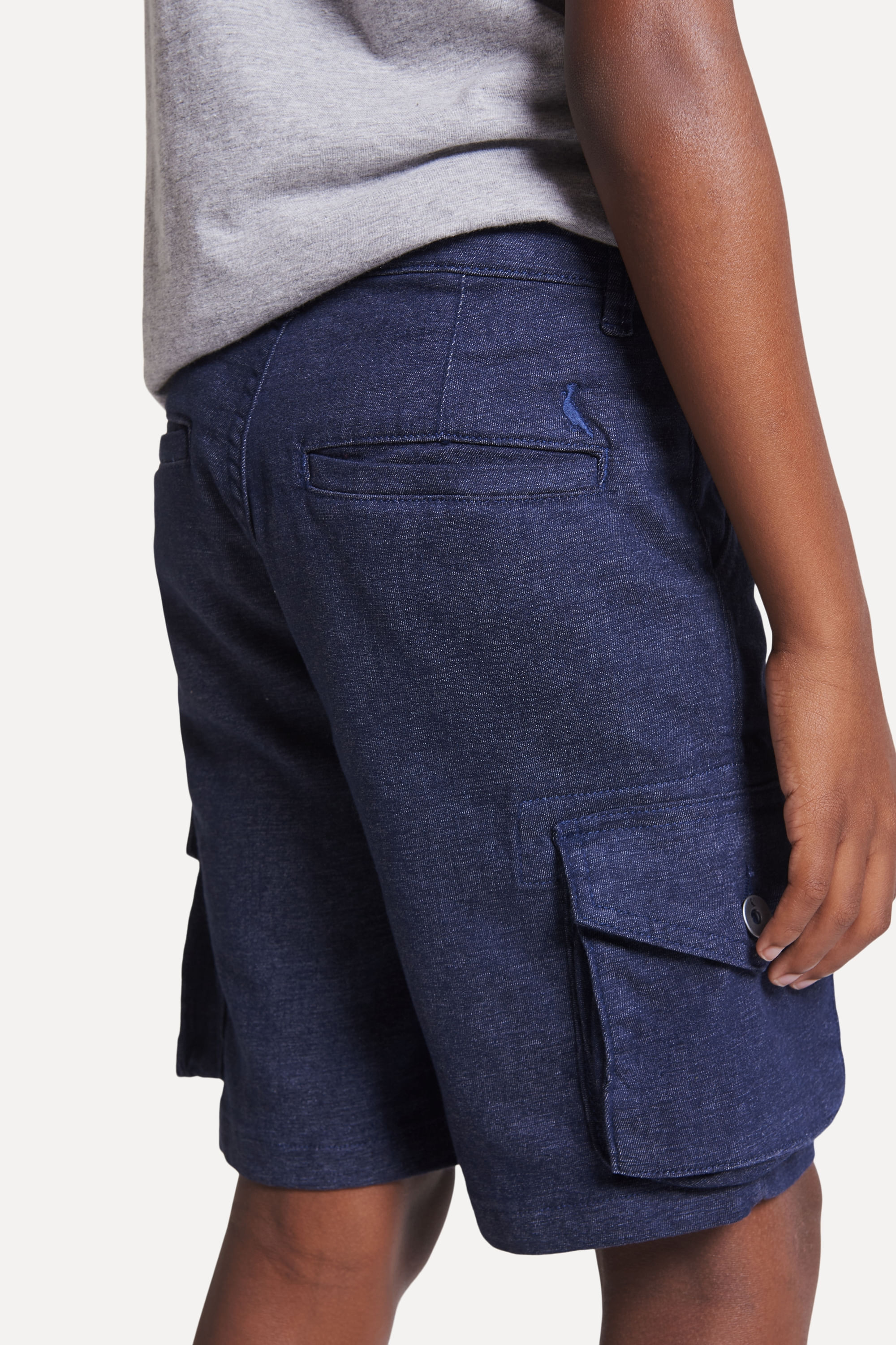 BERMUDA MINI SM ARMY