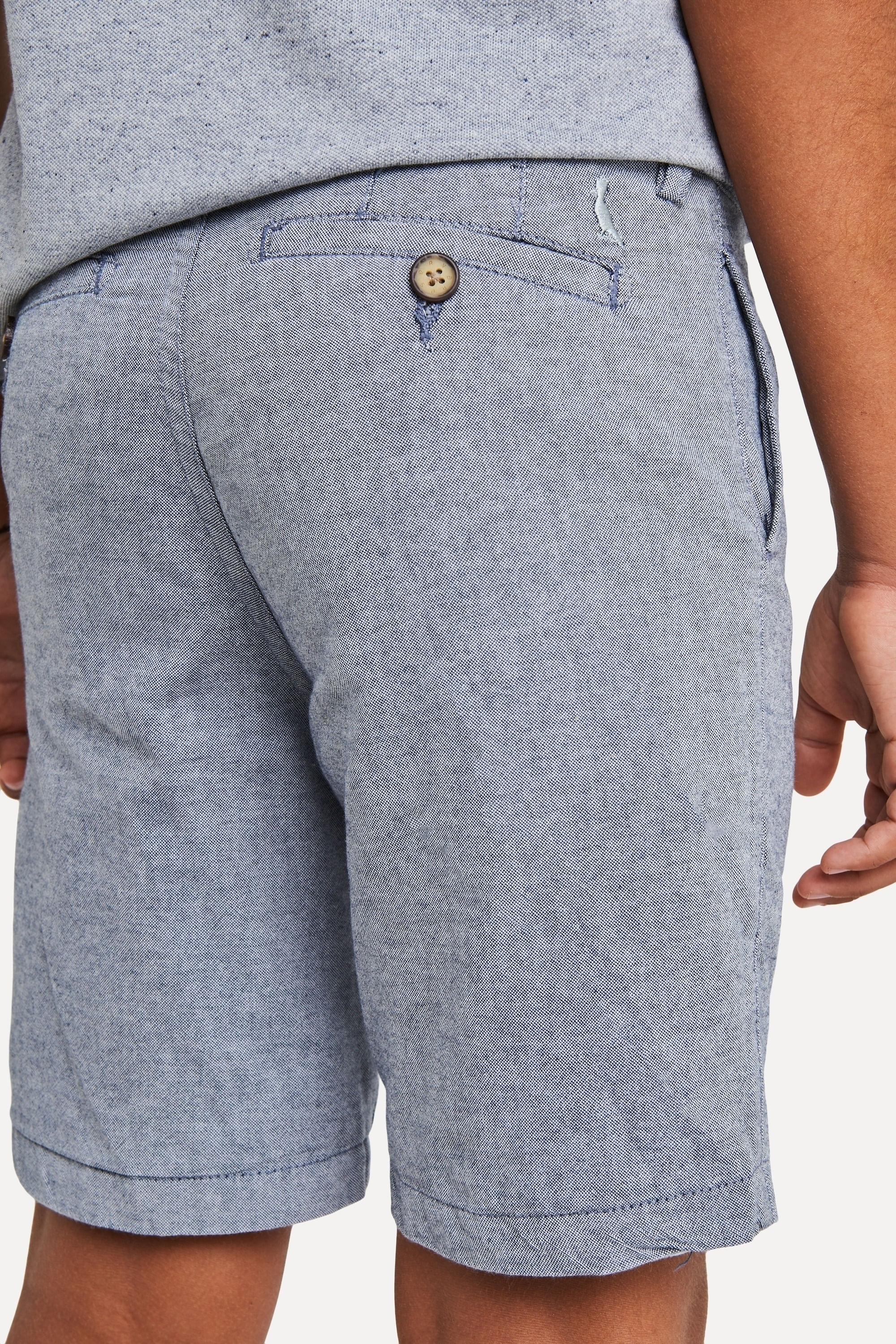 BERMUDA MINI DUPLA FACE OXFORD - Reserva | Site Oficial | Roupa ...