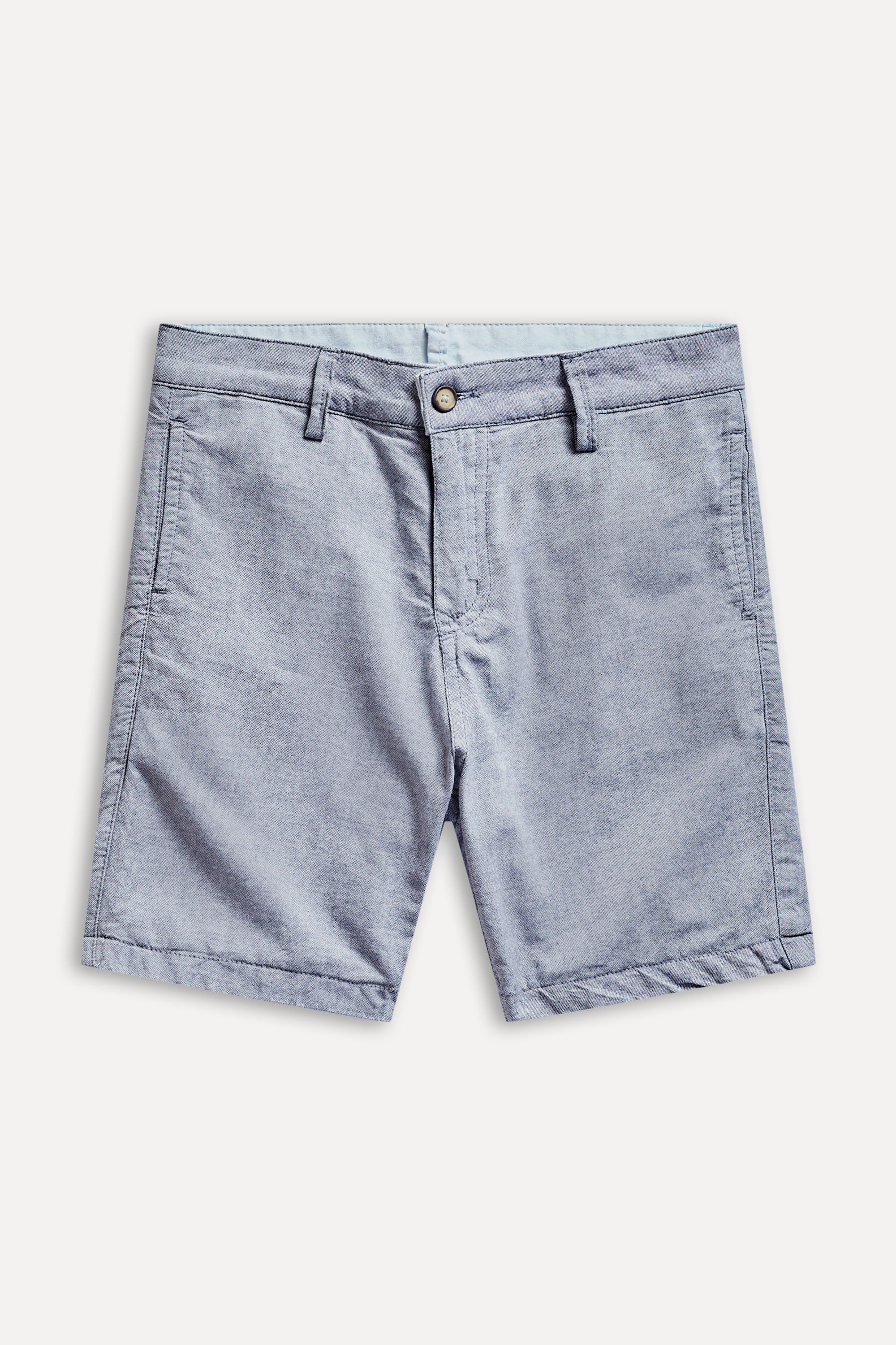 BERMUDA MINI DUPLA FACE OXFORD