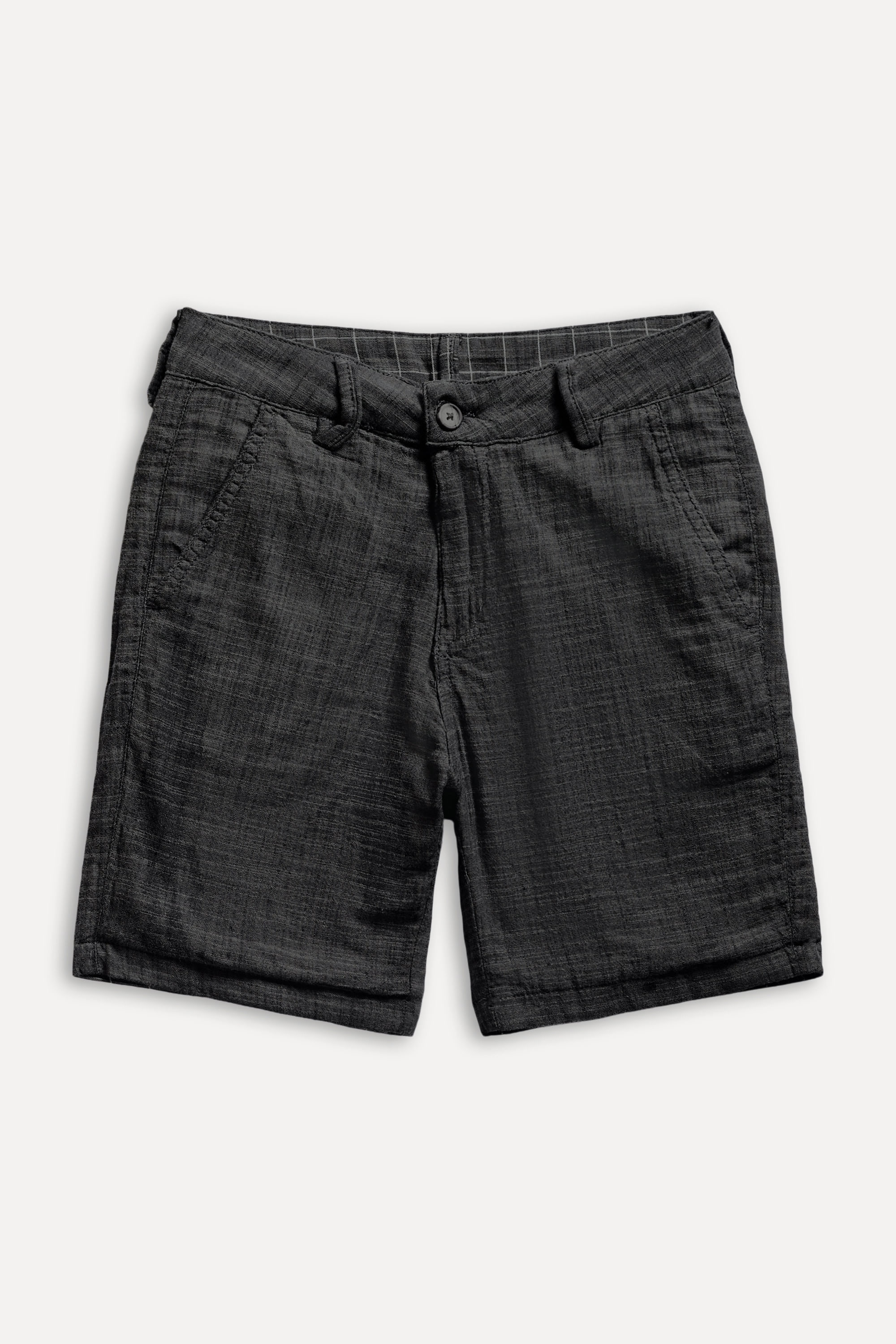 BERMUDA MINI SM DUPLA FACE GRID