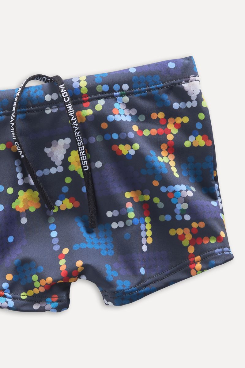 SUNGA SHORT BB PIXEL