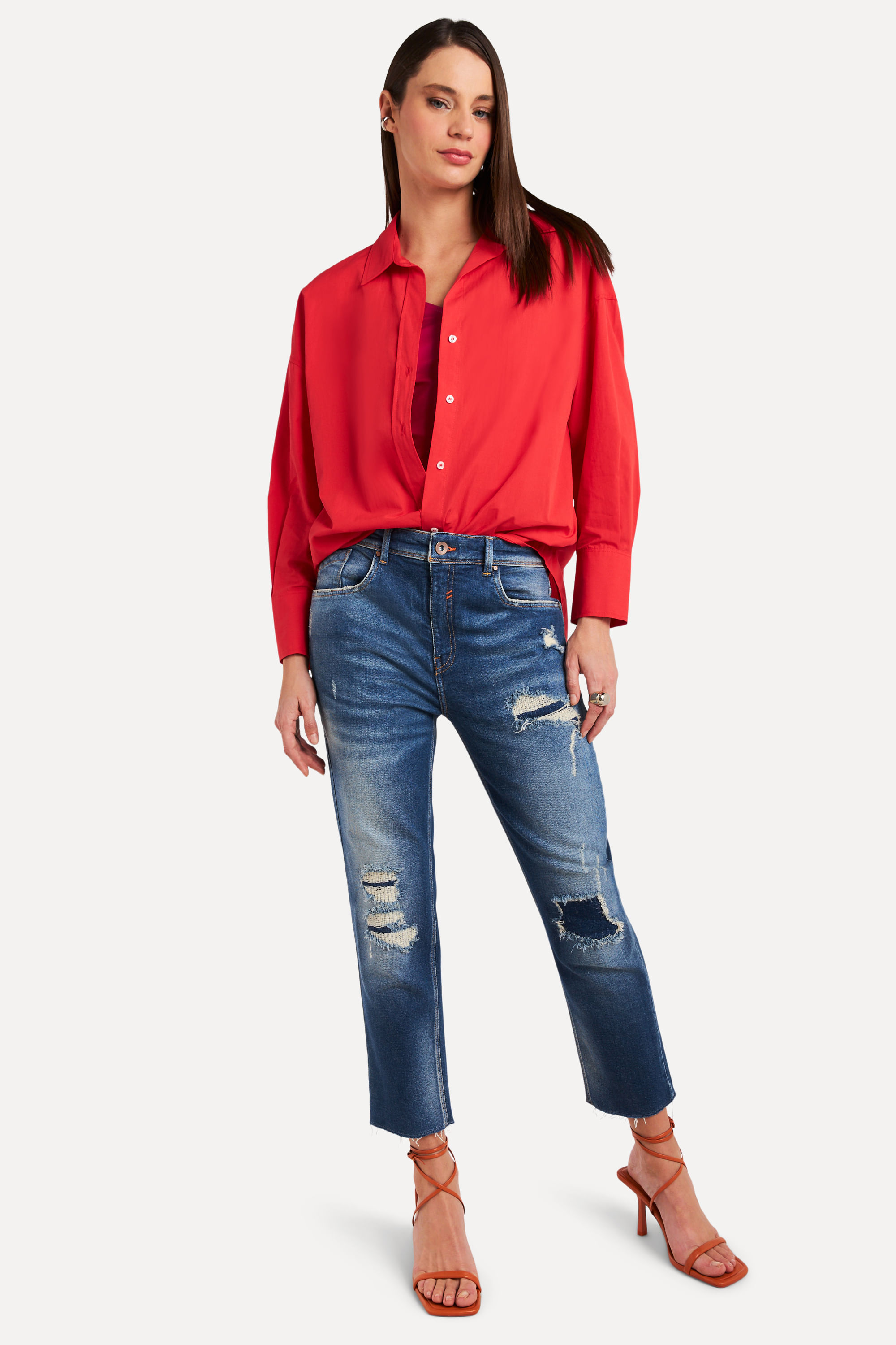 CALCA BOYFRIEND RASGOS - Reserva | Site Oficial | Roupa masculina é Reserva