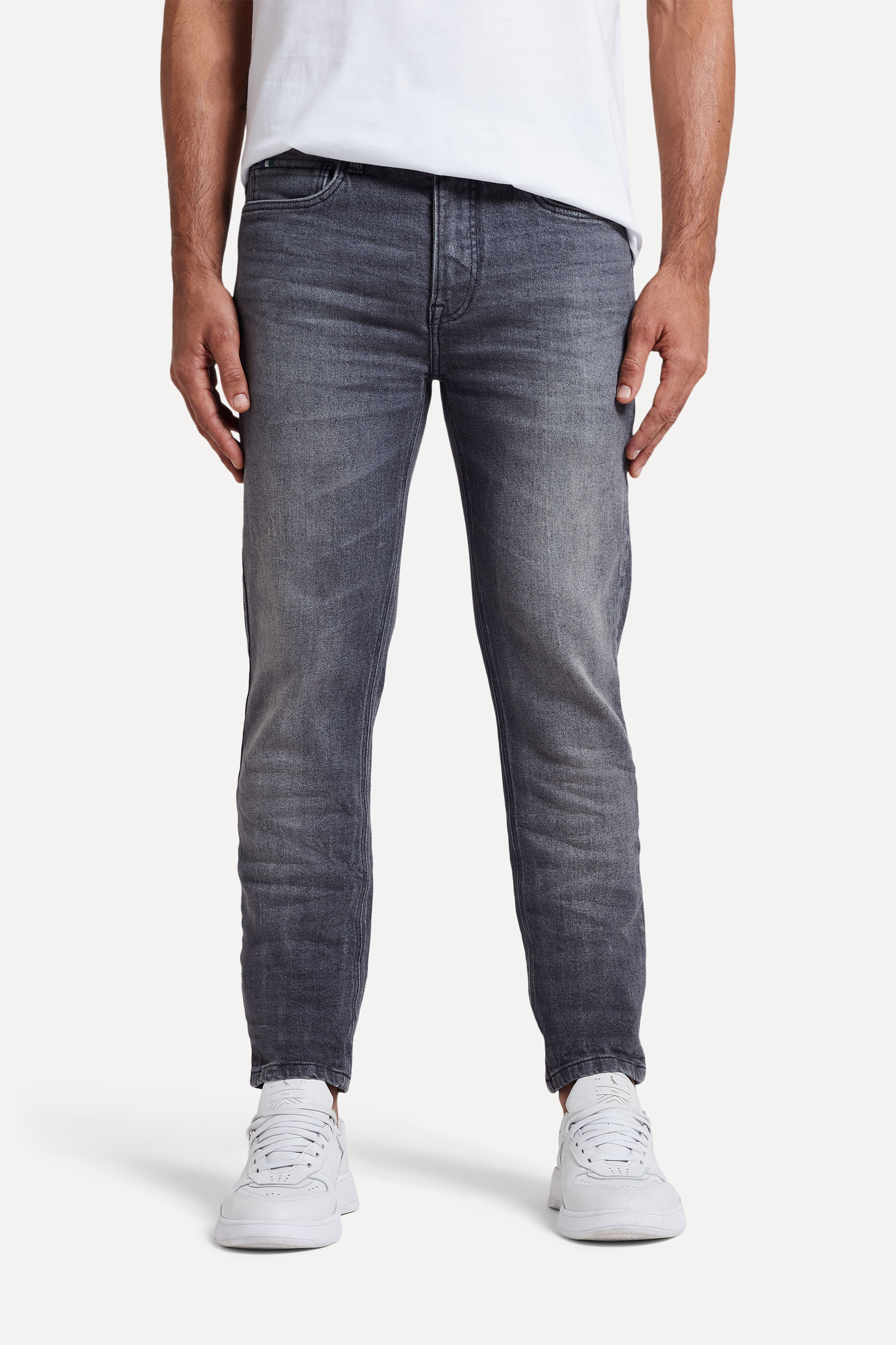 CALCA JEANS SLIM PANDA