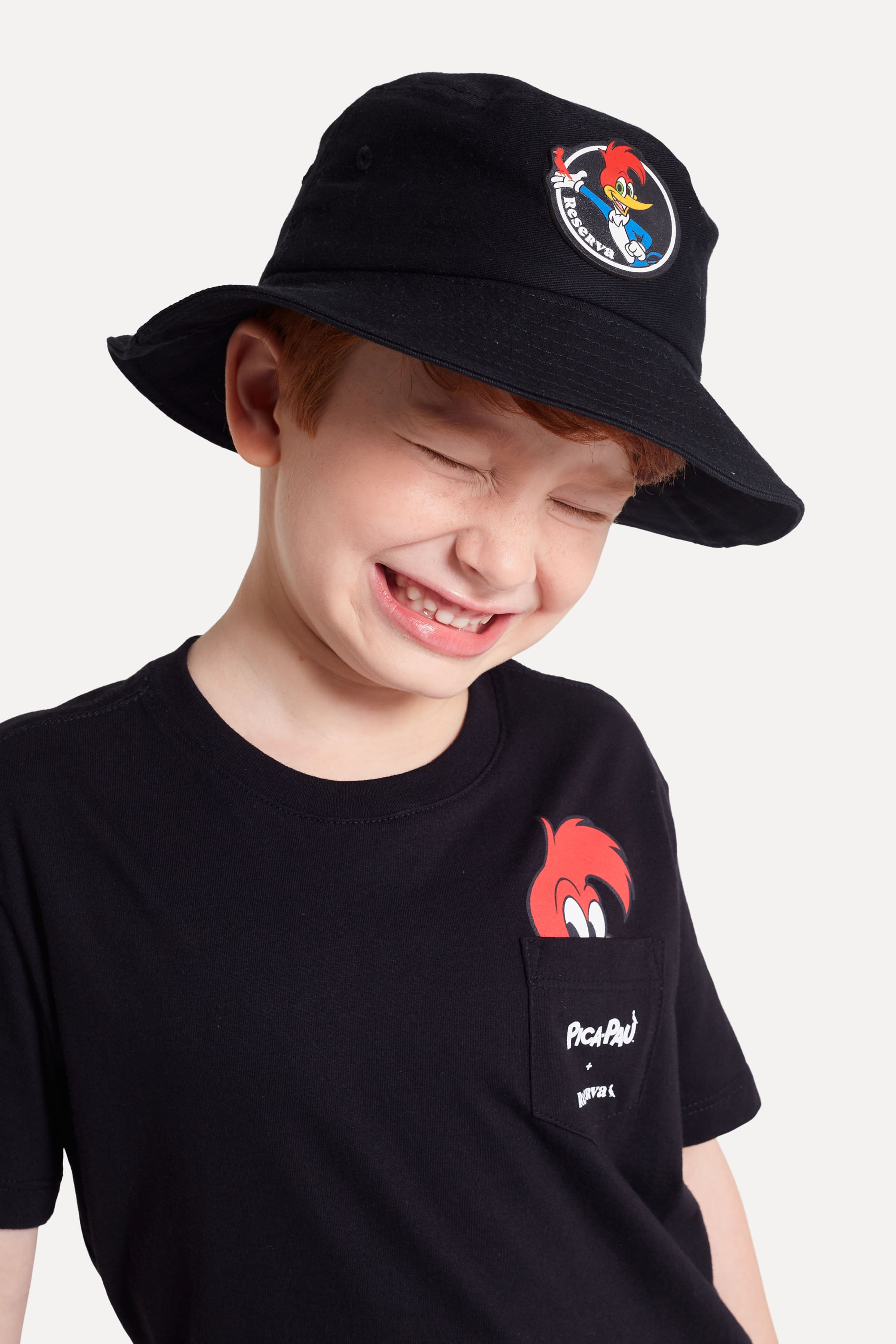 CHAPEU MINI PICA PAU