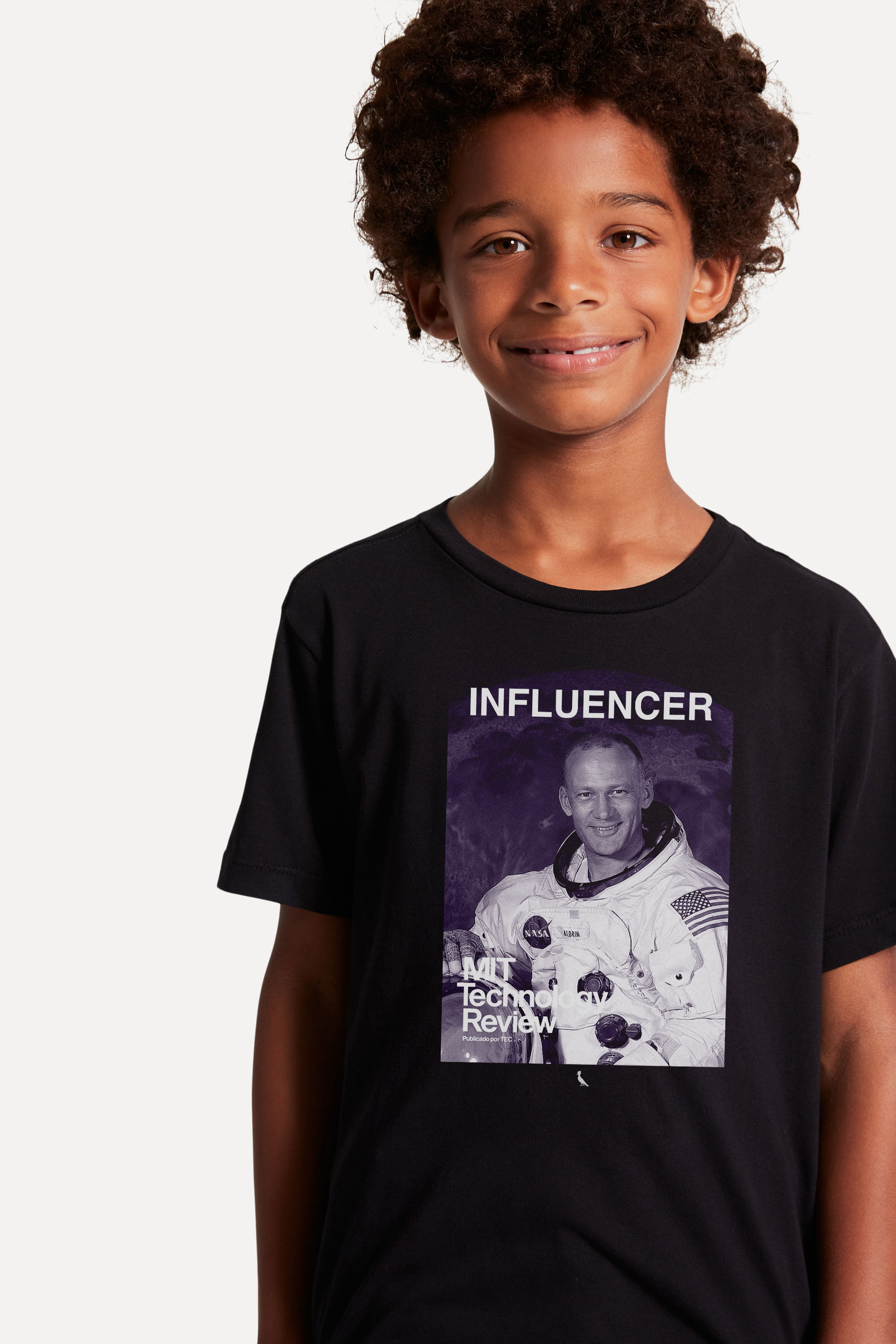 CAMISETA MINI MIT INFLUENCER