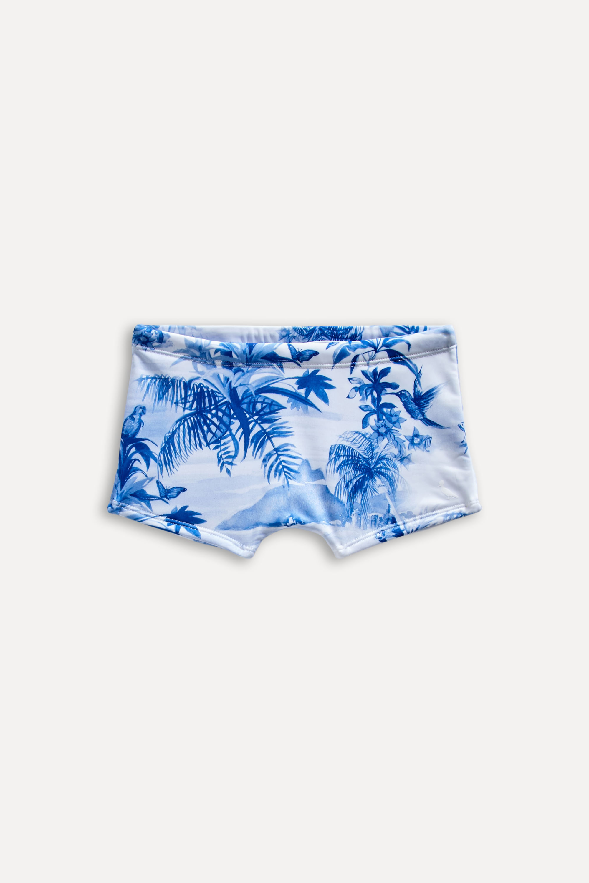 SUNGA SHORT MINI BLUE PARADISE