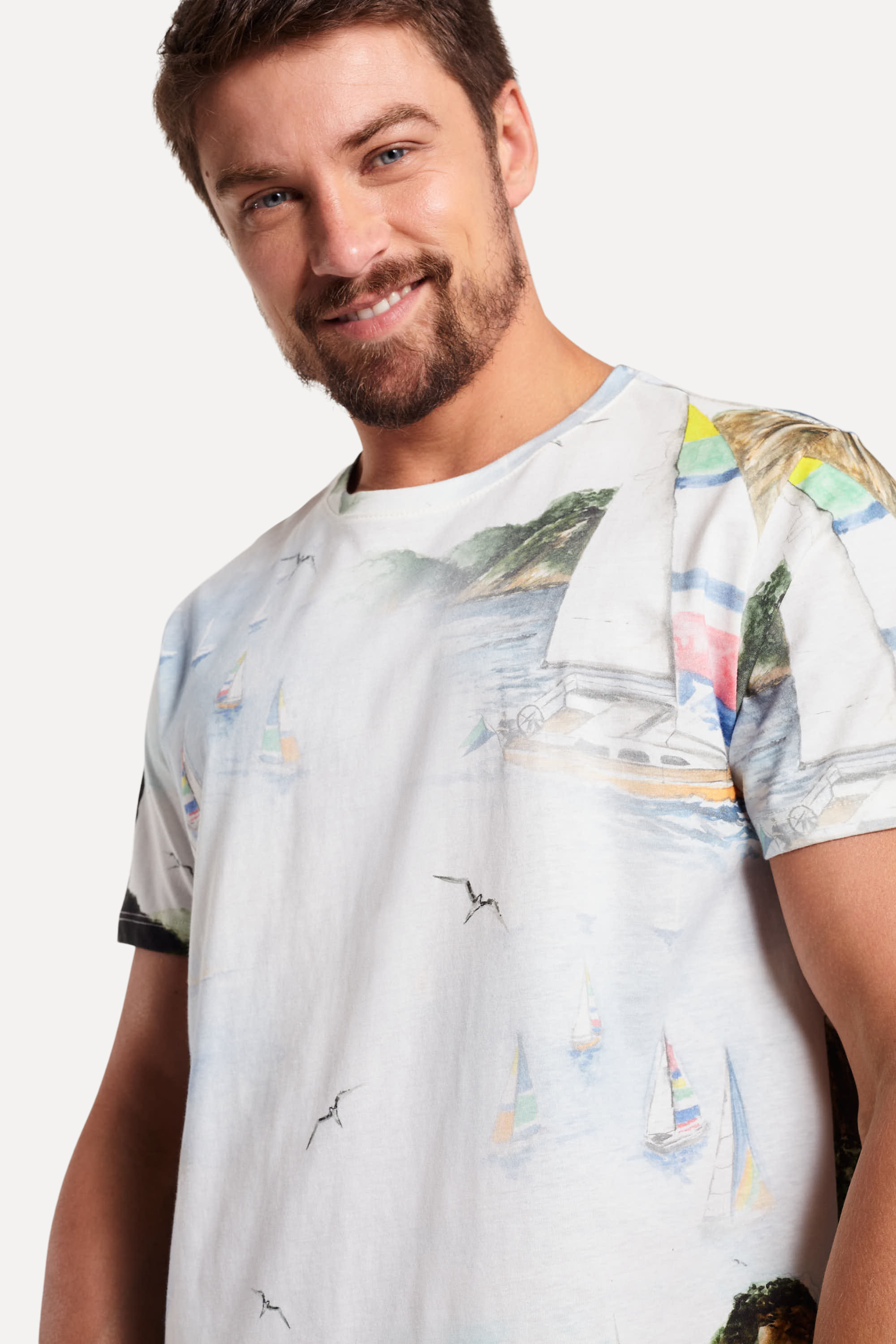 CAMISETA ESTAMPADA 2