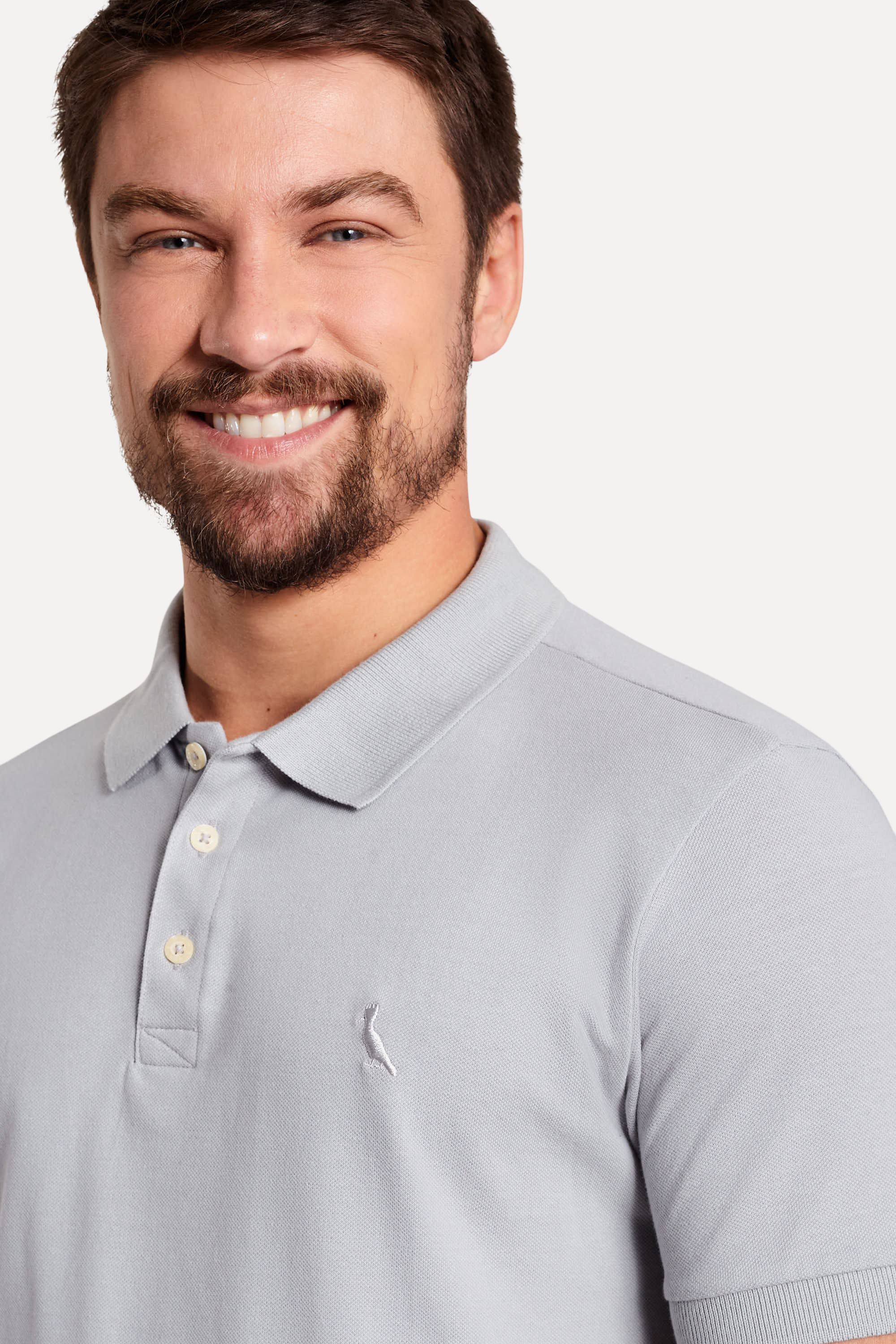 POLO PIQUET LISO DF 2