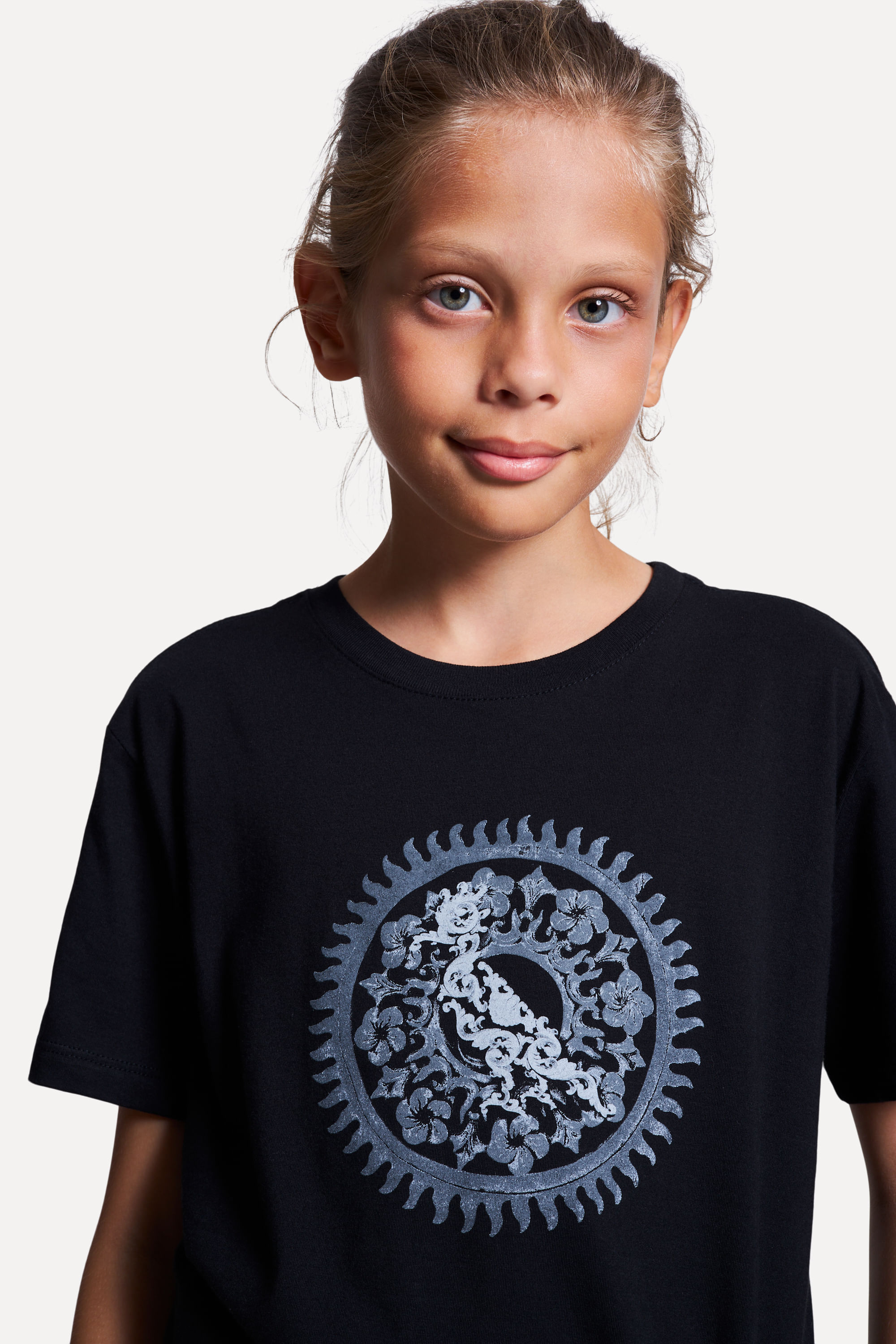 CAMISETA MINI PICA PAU BALI