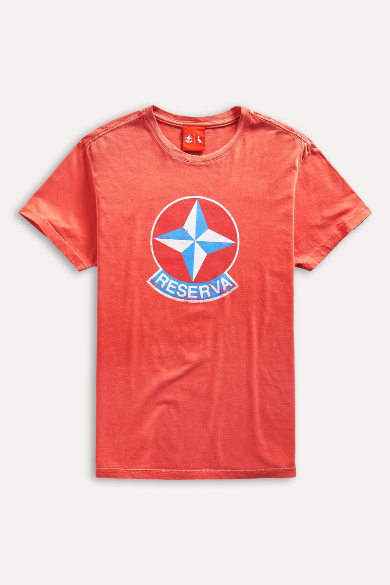 CAMISETA MC RESERVA ESTRELA