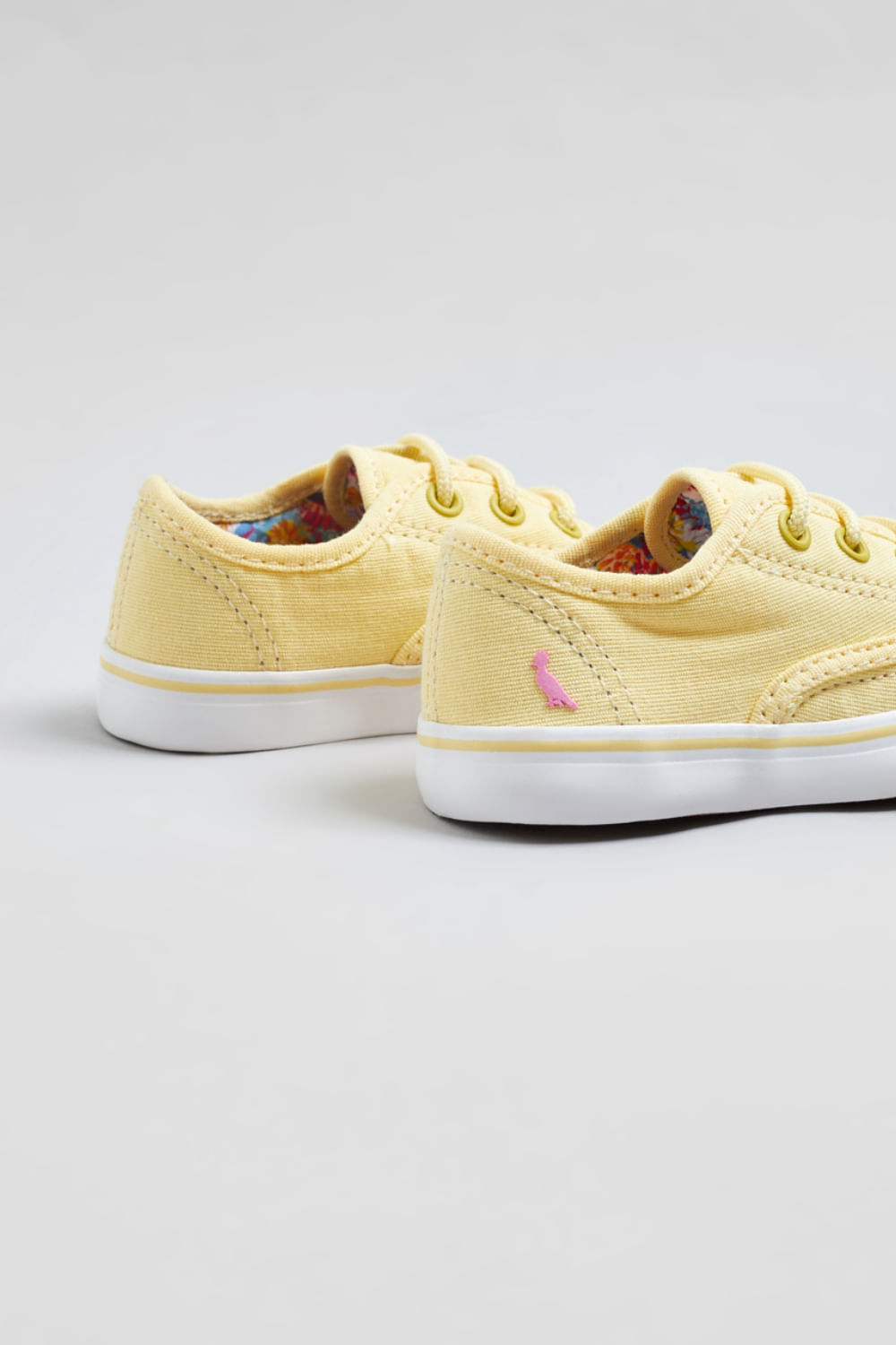 TENIS RMI #009 FEM BB AMARELO