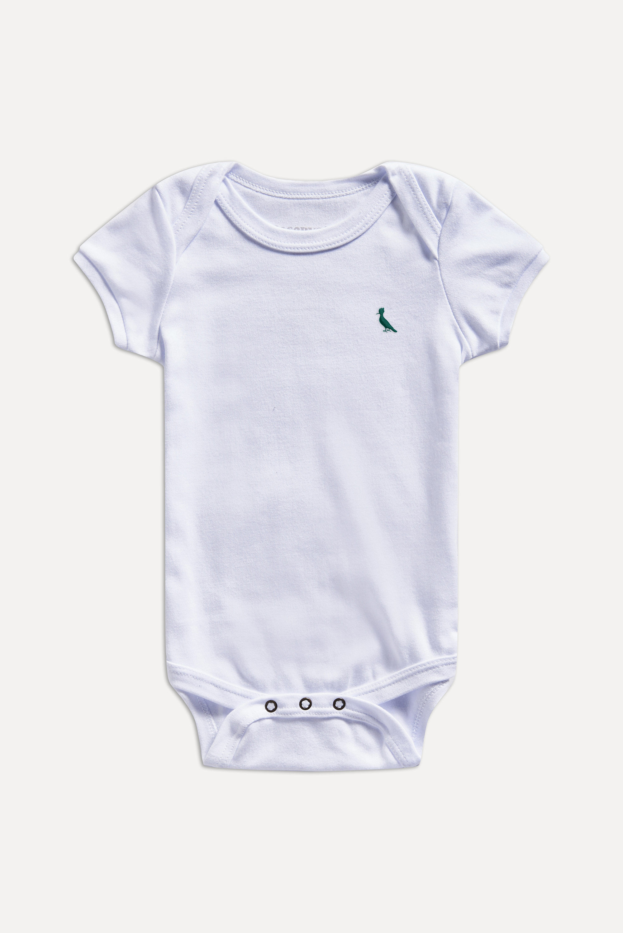 BODY BB PICA PAU BORDADO BANDEIRA