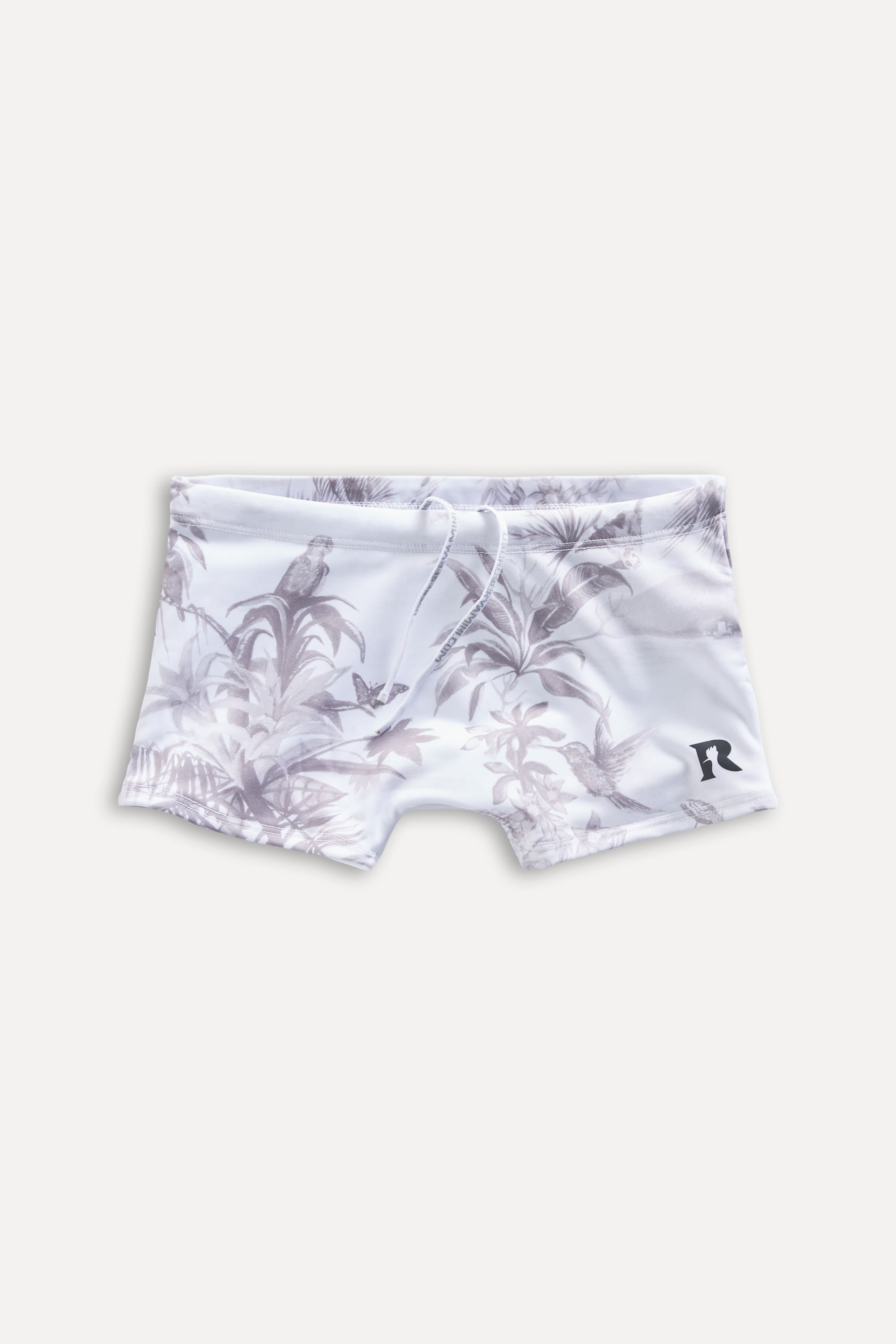 SUNGA SHORT MINI GRAY PARADISE