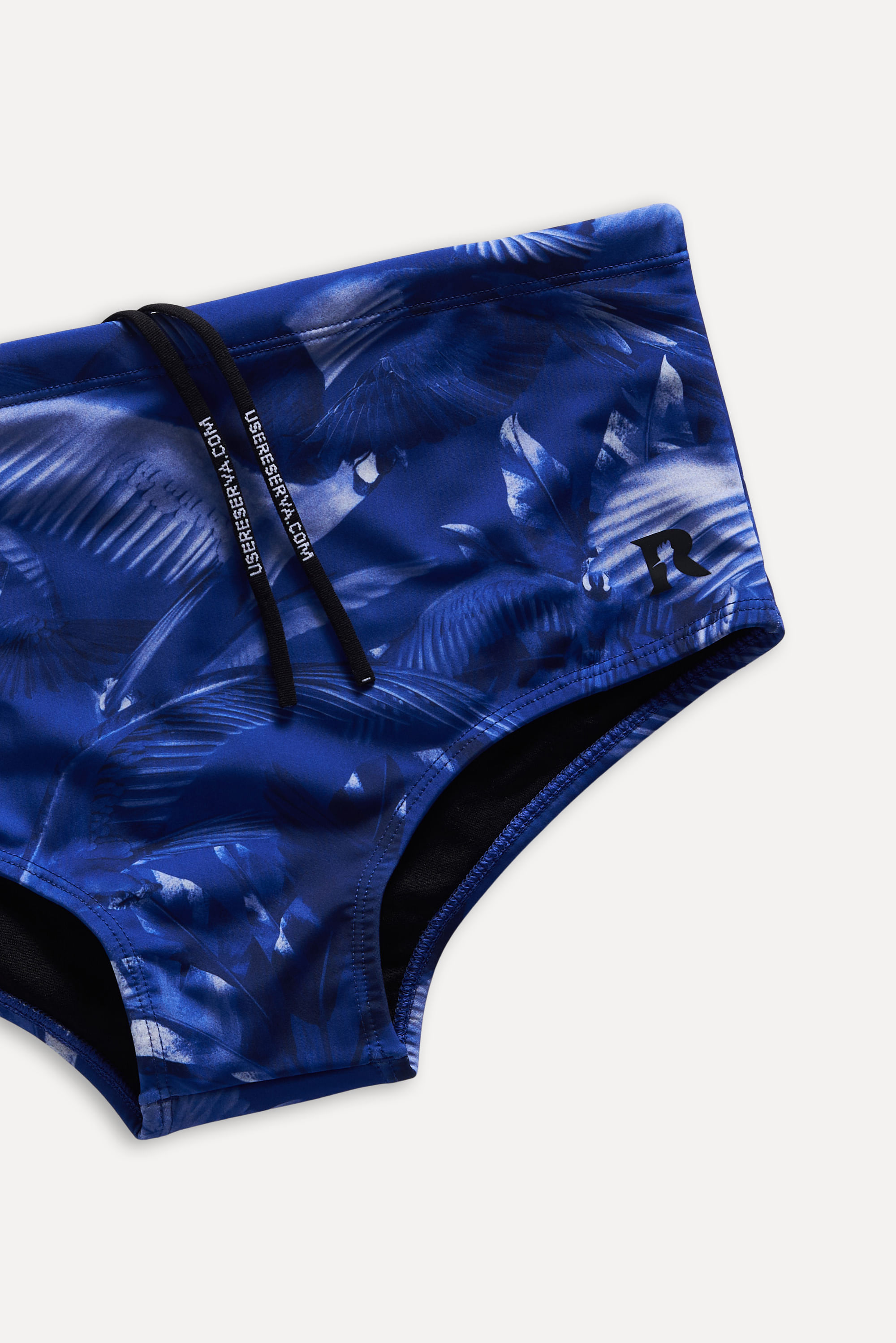 SUNGA ESTAMPADA ARARA BLUE - Reserva | Site Oficial | Roupa masculina é ...