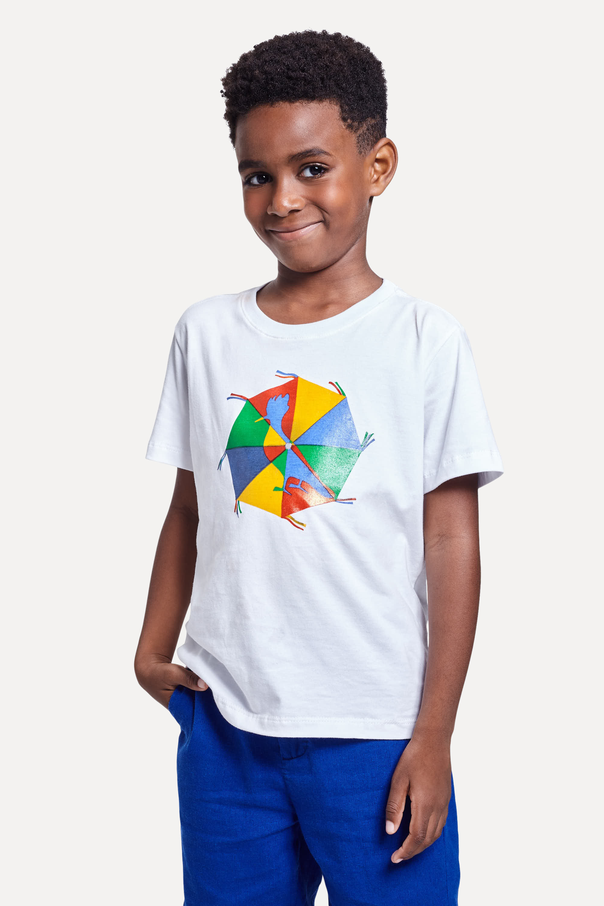 CAMISETA MINI PICA-PAU FREVO