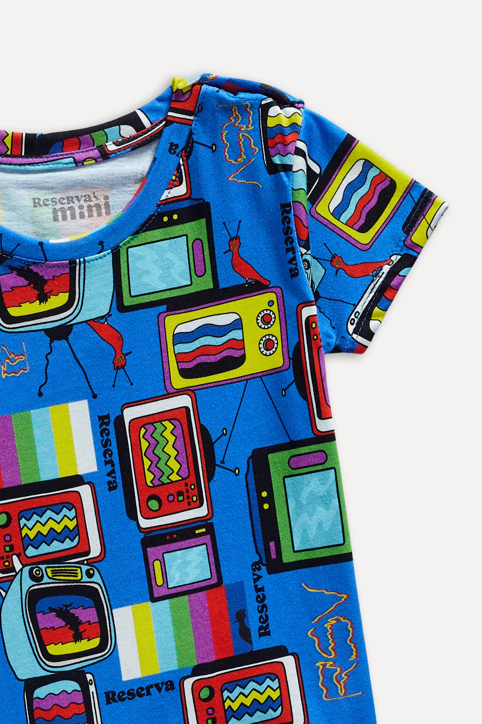 BODY BB ESTAMPA TELEVISIONS