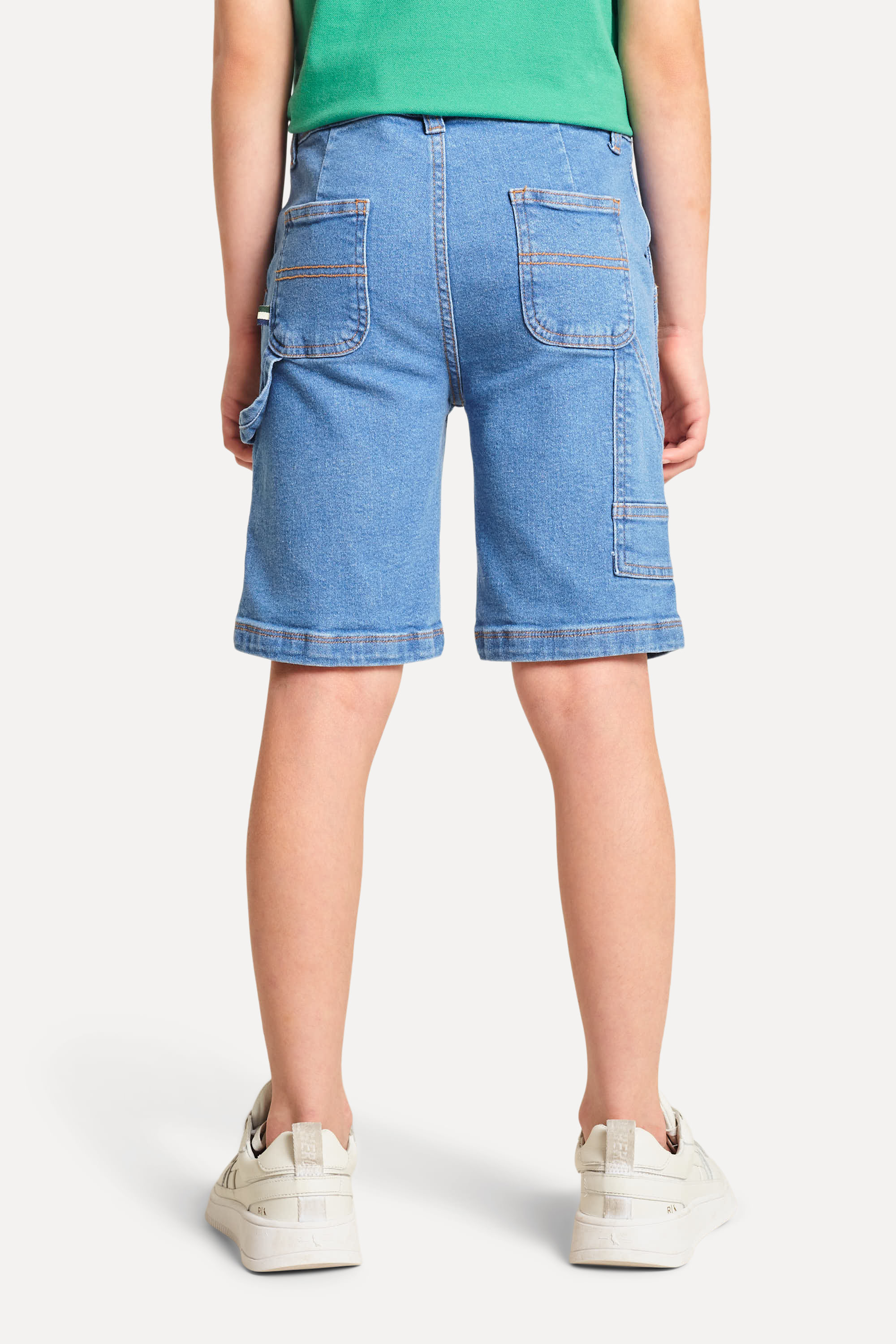 BERMUDA MINI JEANS