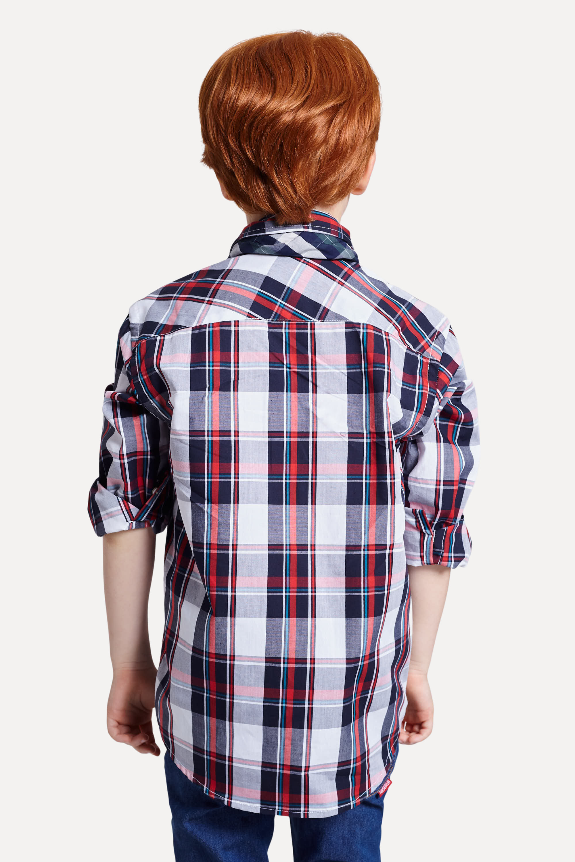 CAMISA MINI ML CORDEL