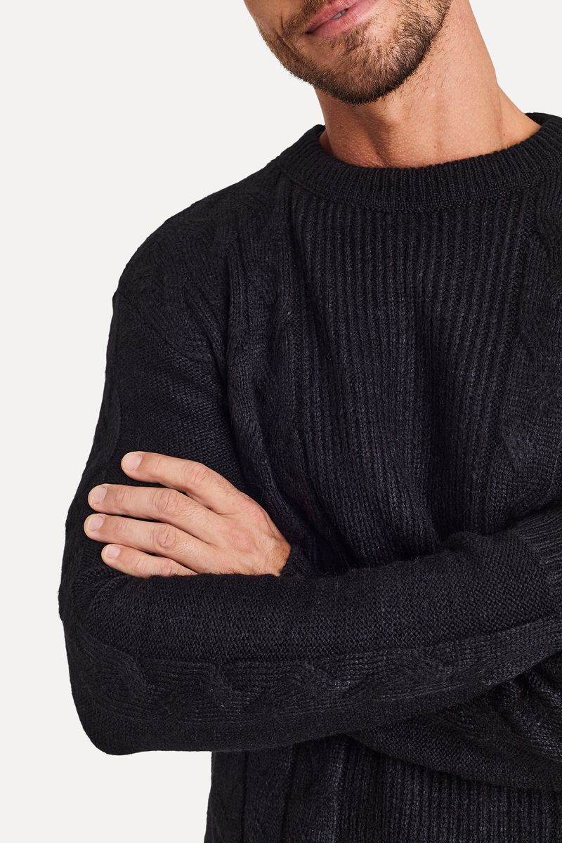 SUETER LONDRES COLOR