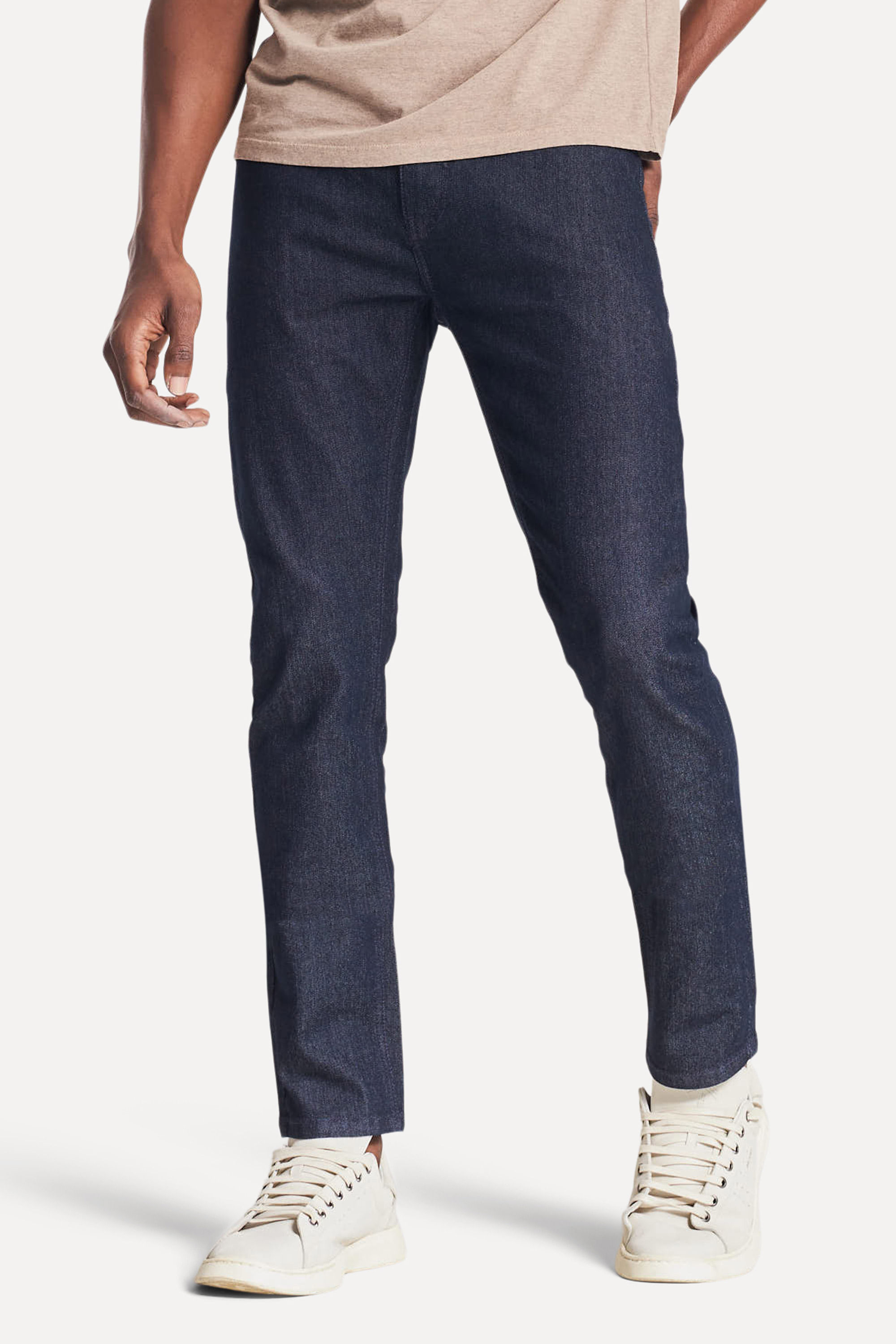 CALCA JEANS SKINNY TONI DEEP