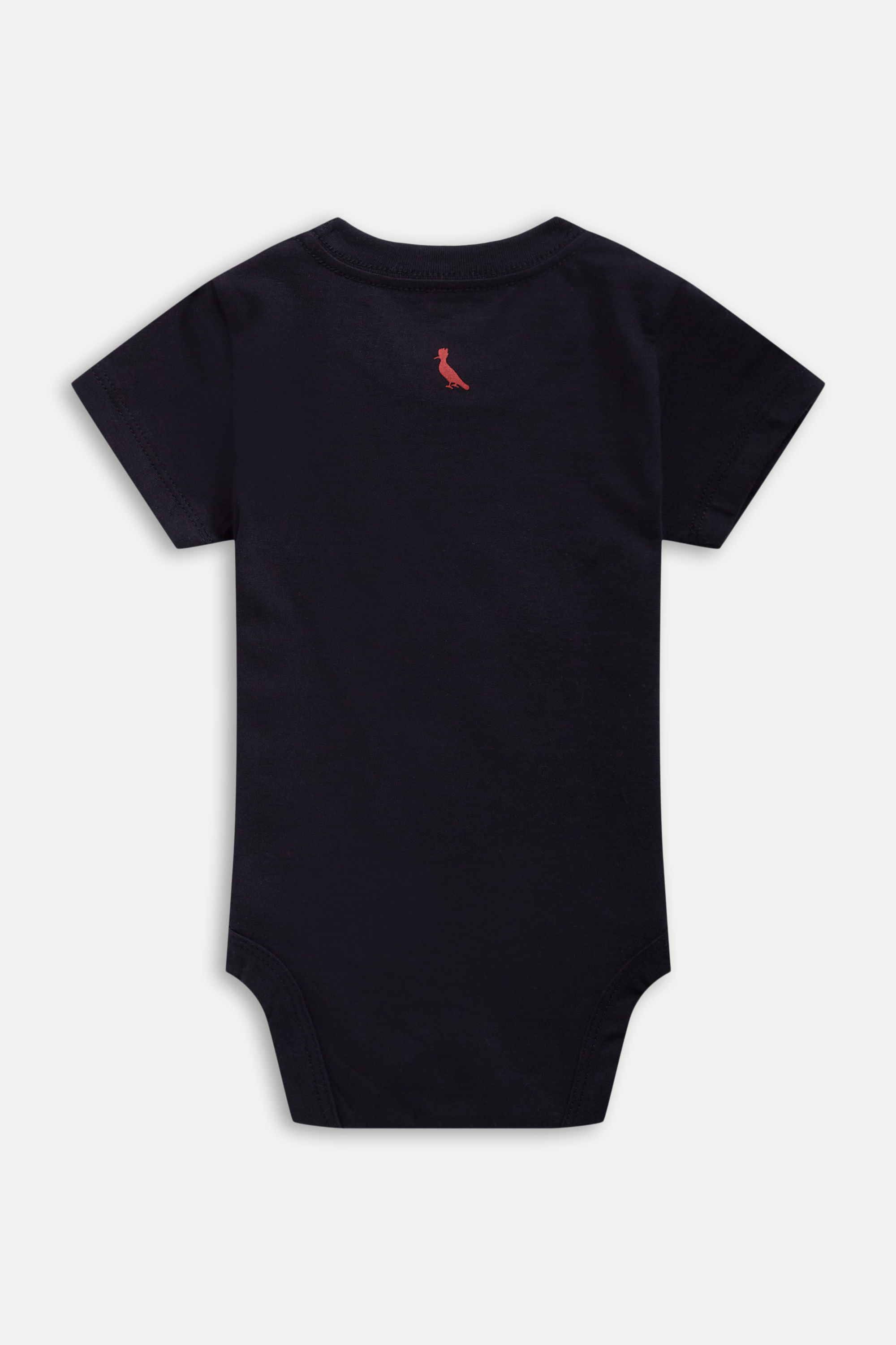 BODY BB ESTAMPADO PODEROSO FILHAO