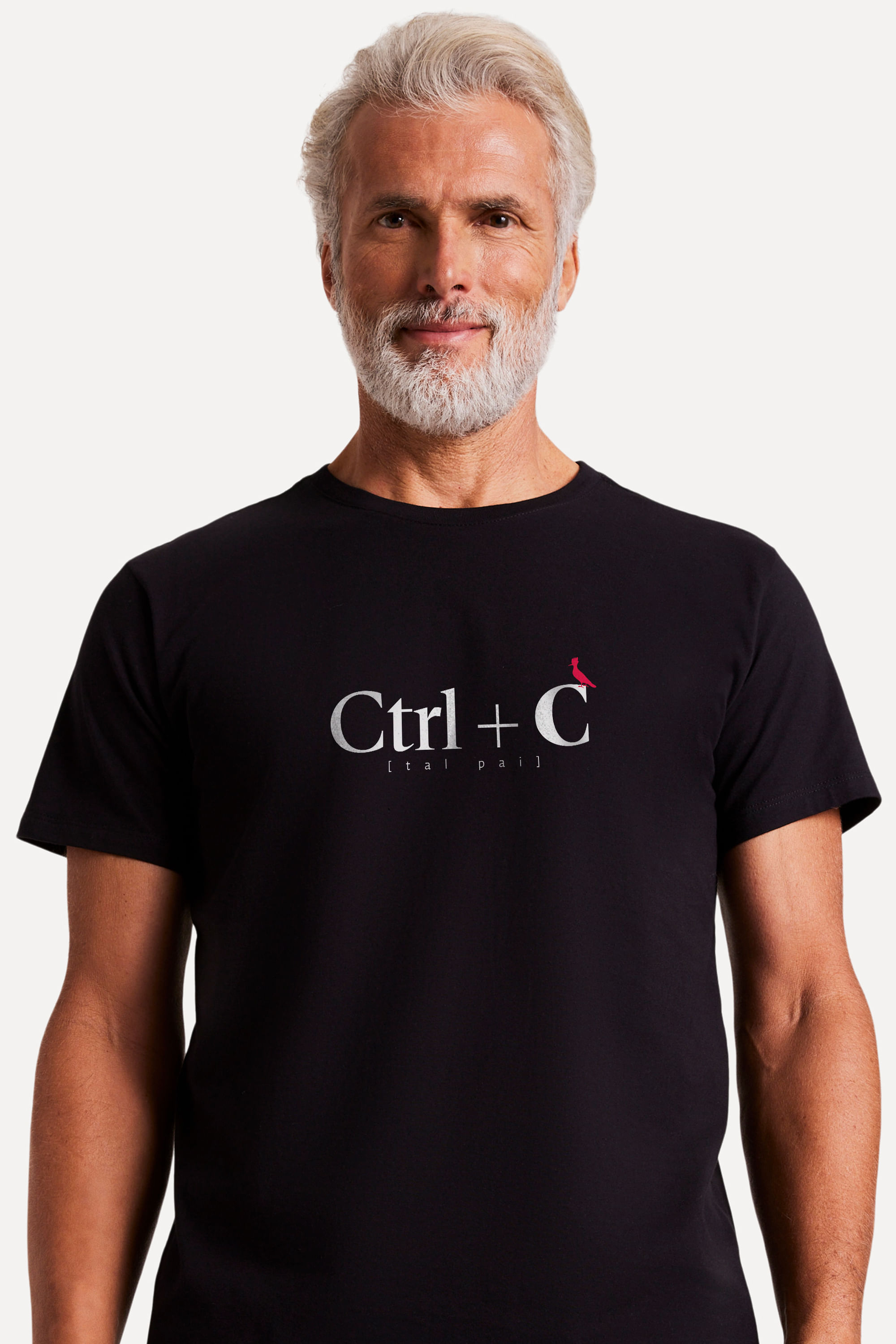 CAMISETA CTRL C CAMISETA CTRL C