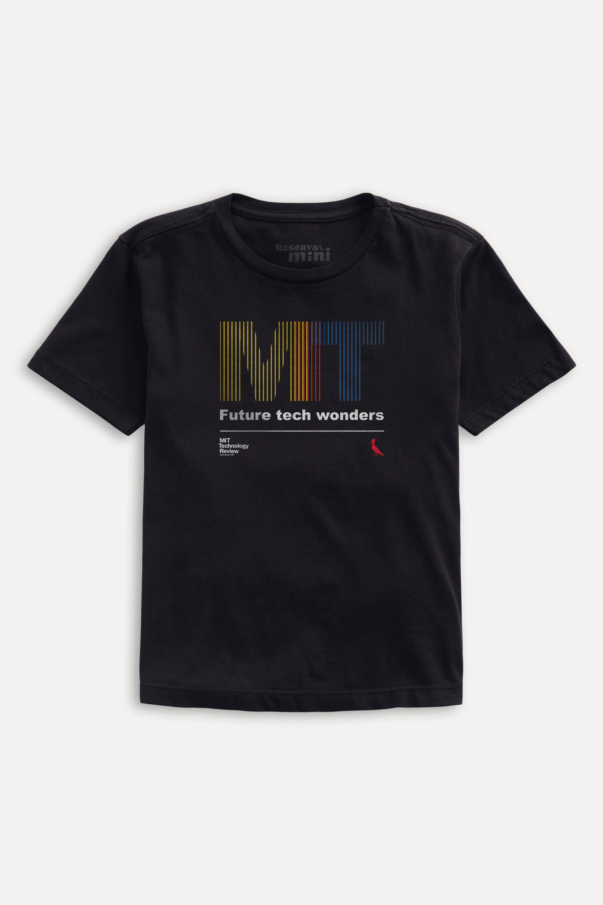 CAMISETA MINI MIT FTW