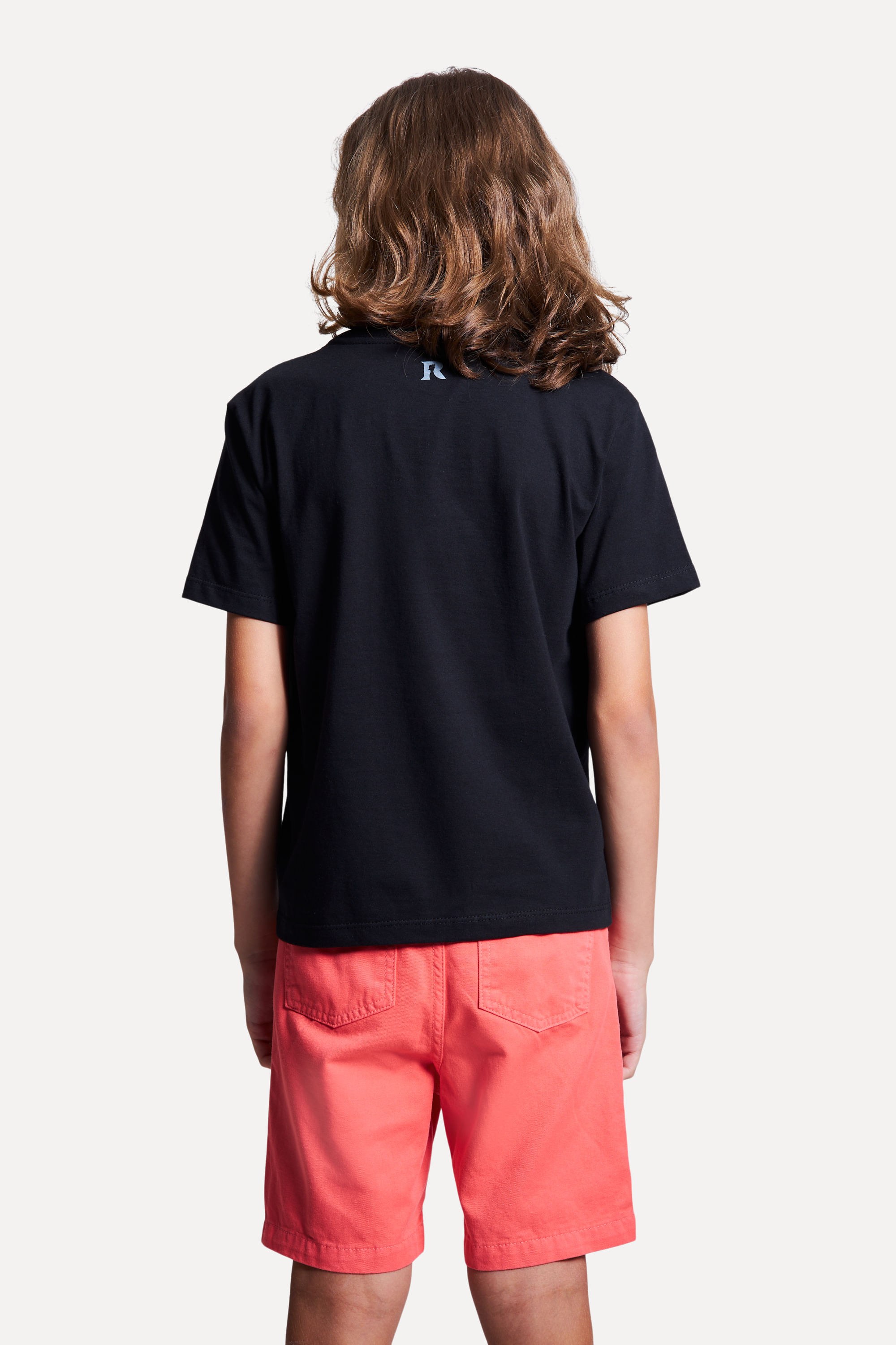 CAMISETA MINI MULTIVERSO