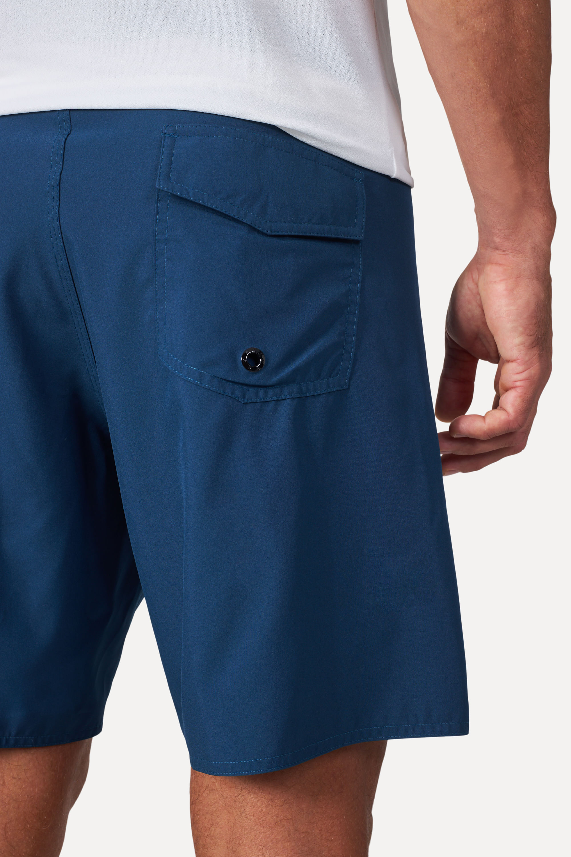 BERMUDA DE PRAIA LISA NOVA