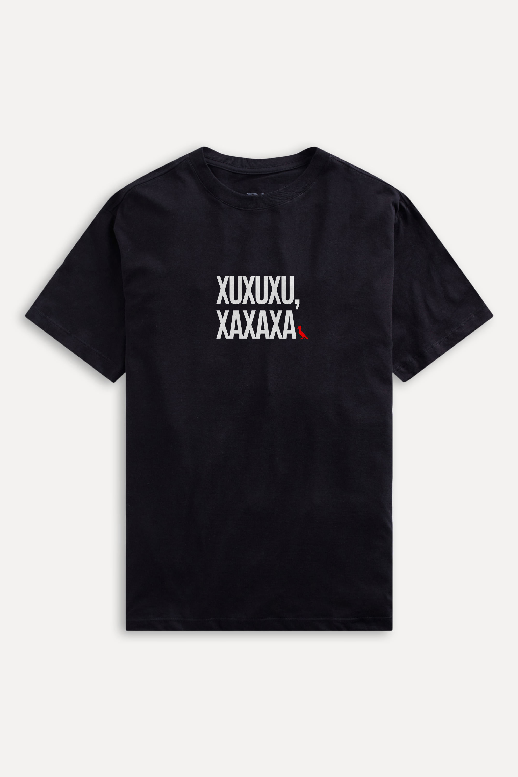 CAMISETA XUXUXU XAXAXA