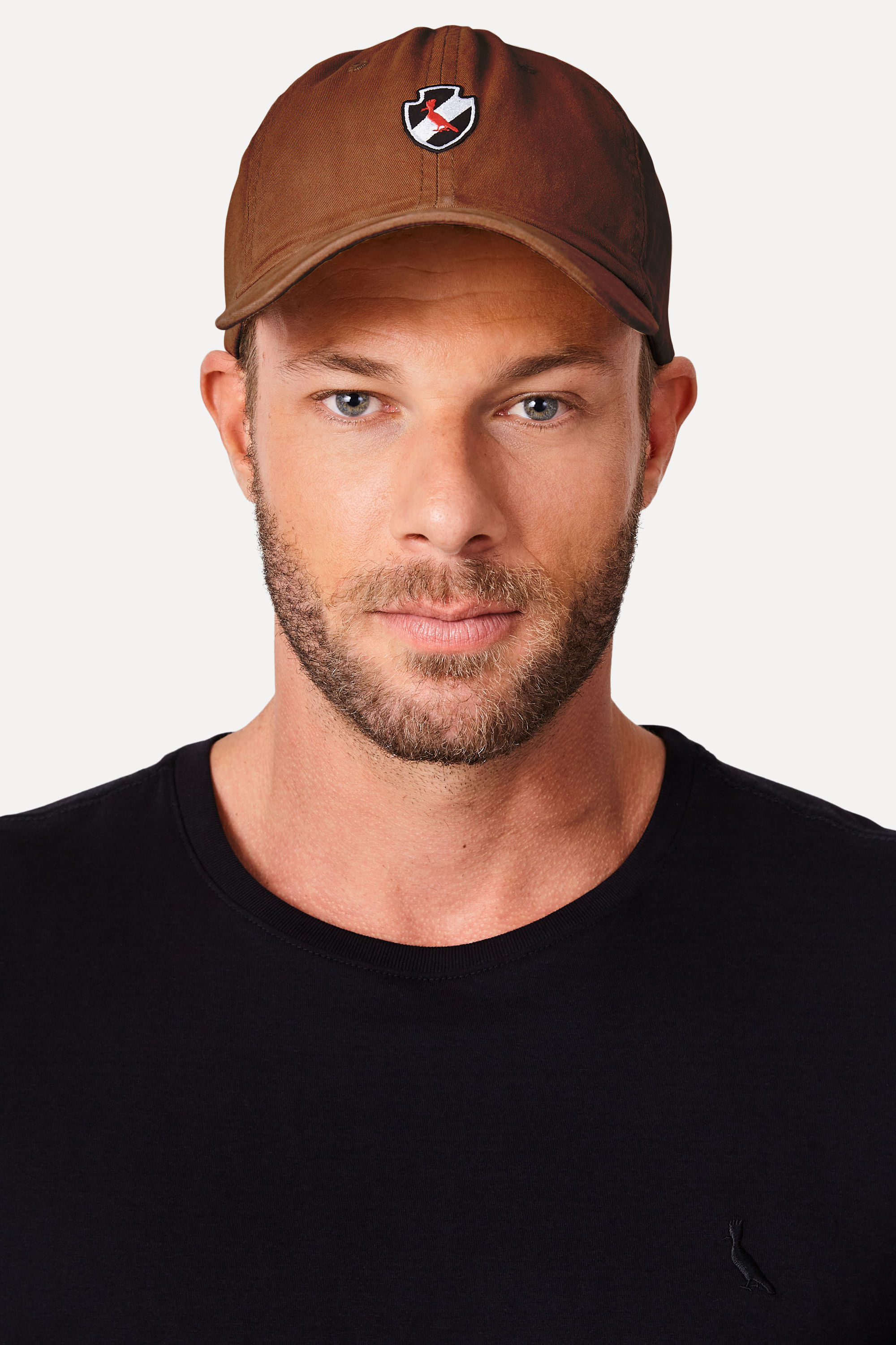 BONE PATCH ESCUDO VASCO