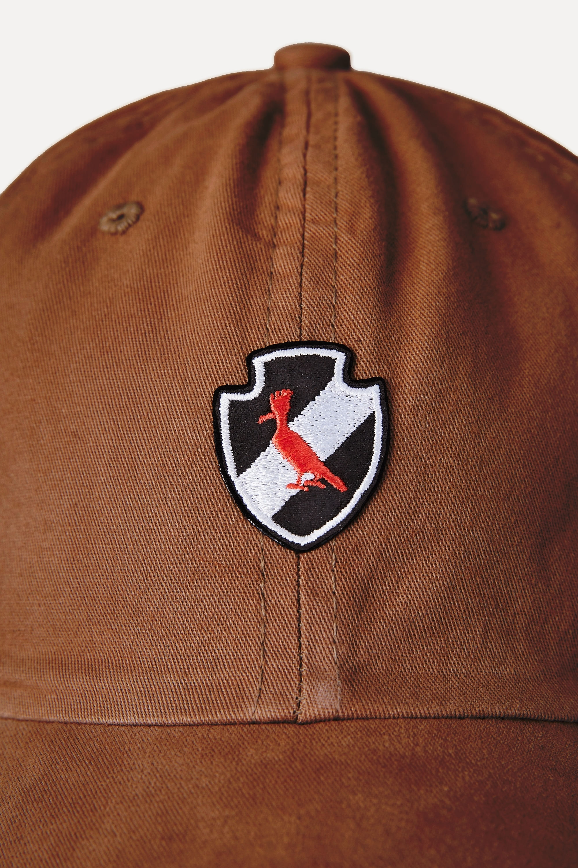 BONE PATCH ESCUDO VASCO