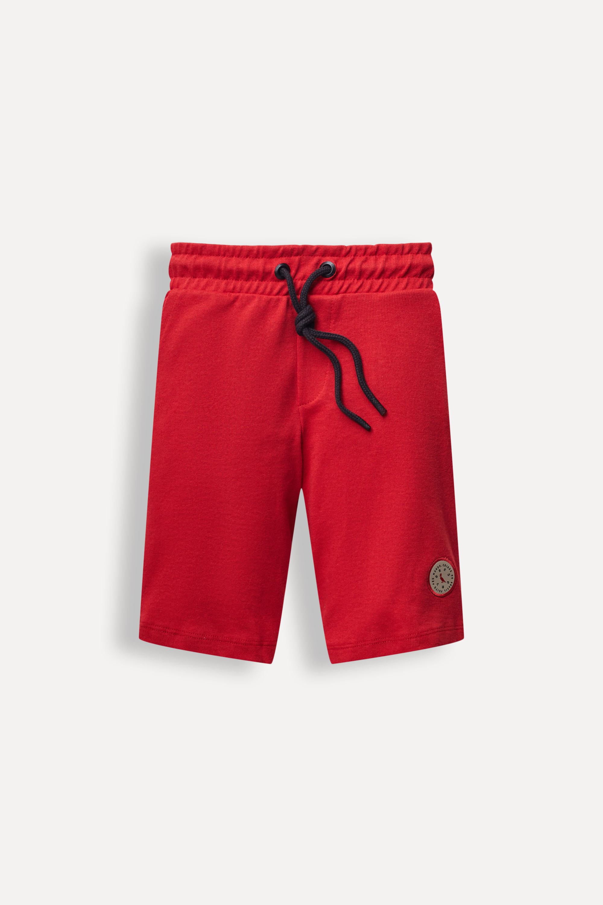 BERMUDA MINI MOLETOM TOM